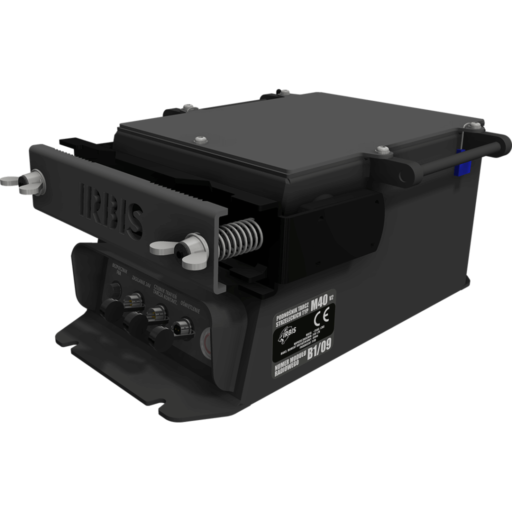 Pop Up Target for Shooting - IRBIS Systems