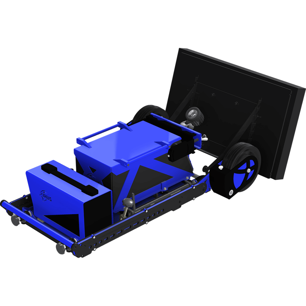 Portable Infantry Target System IRBIS AX - IRBIS Systems