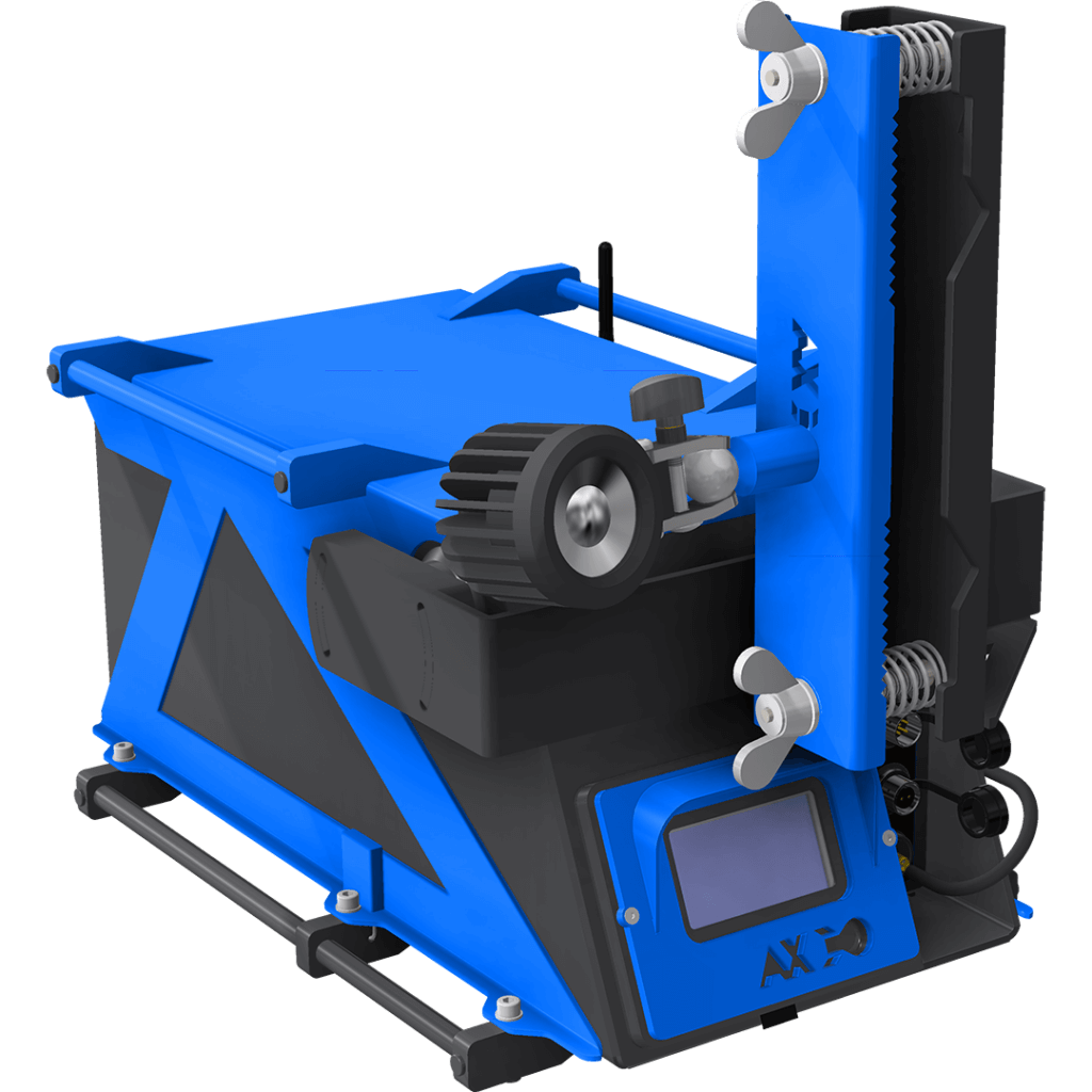 AX device with a handles set - IRBIS Systems